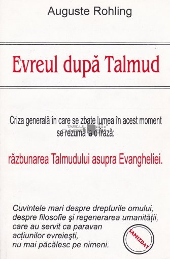 Jidovul Talmudist - un articol de Mihai Eminescu - Blogul lui Mihai Rapcea